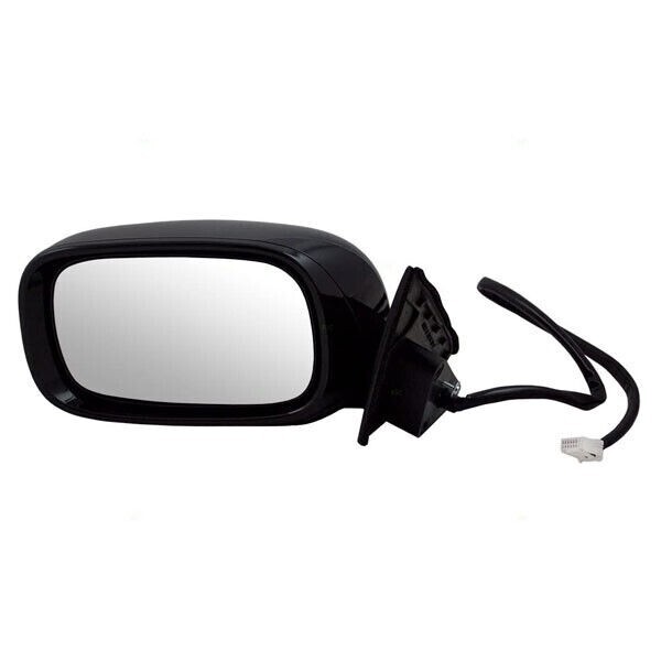 Rear View Power Mirror Heated W/Puddle Light LH Side For 2001-06 Lexus ...