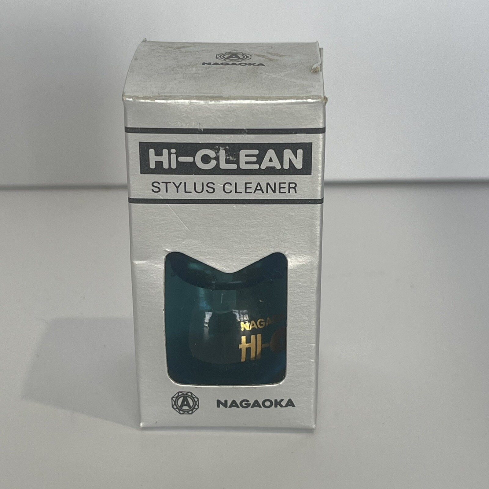 Record Needle Cleaner - Hi-Clean - Nagaoka - Never Used VINTAGE ...