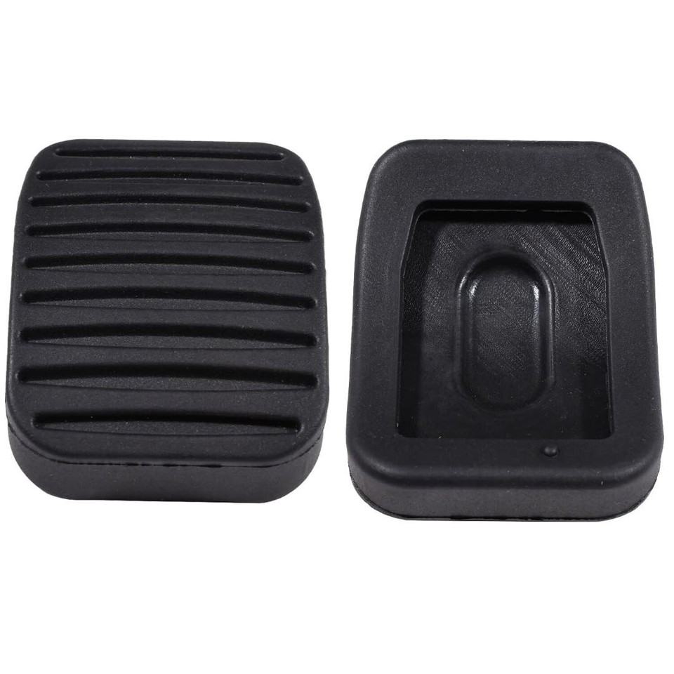 FOR Vauxhall Meriva Corsa D E Adam Brake or Clutch Pedal Pad Cover Pair ...