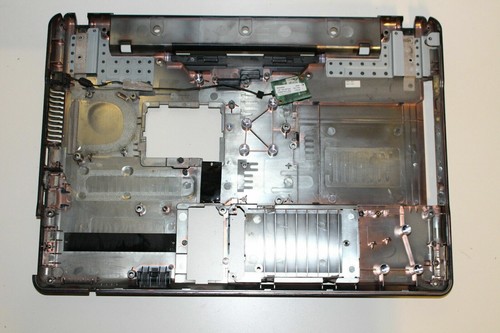 Plasturgie Base Bottom HP Compaq 6830s (490305-001) (6070B0252101) | eBay