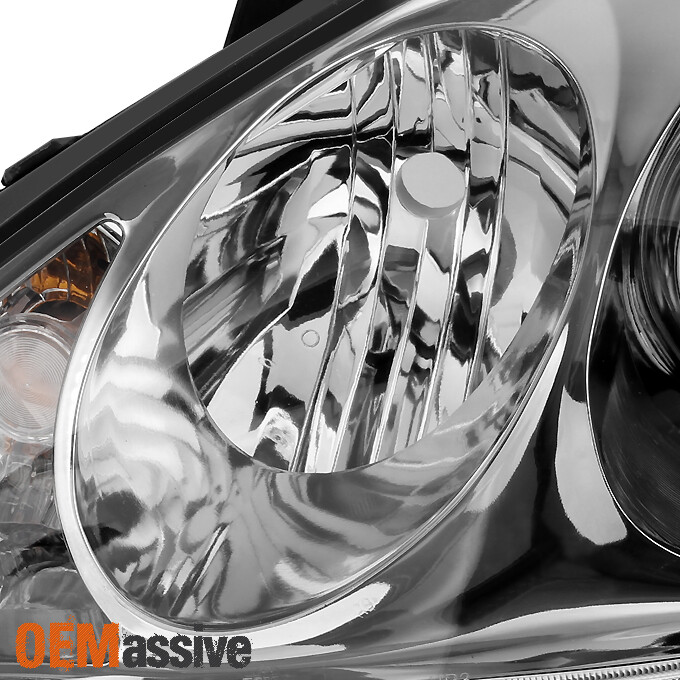 Fits 2005-2006 Lexus ES 330 ES330 Halogen Headlights Light Lamps Left ...