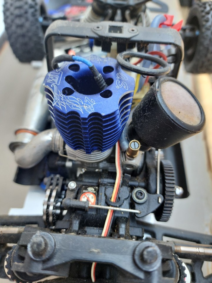 Traxxas Jato 3.3 OS Engine Nitro | eBay