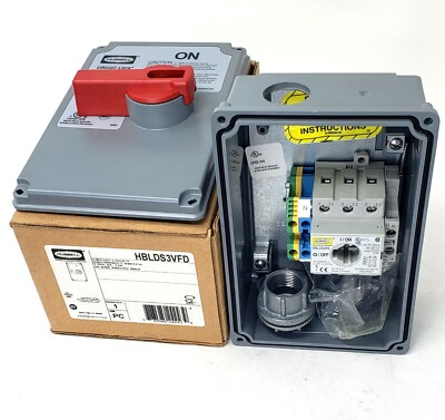 30 Amps & Under - Hubbell Hblds3 Circuit-Lock