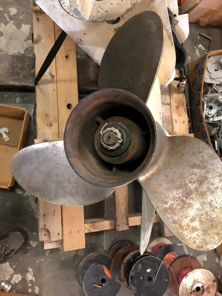 outboard motor props | eBay