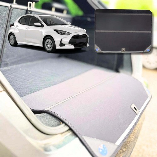 Rear Cargo Boot Bumper Protector for Toyota Yaris Cross 2020-Current 72 ...
