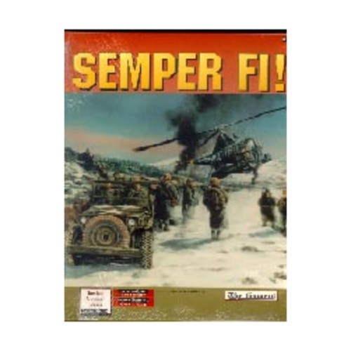 The Gamers Wargame Semper Fi! Box VG/NM | eBay