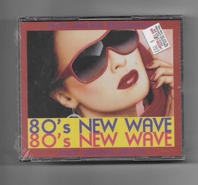 80's New Wave various artists double CD new | eBay