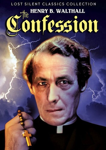 Confession (Silent) (DVD) Henry B. Walthall Henry Stanley 89218738295 ...