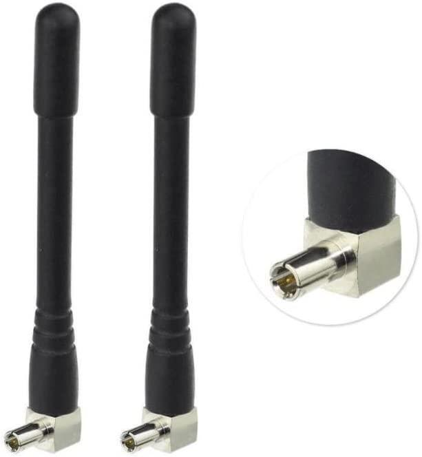 UNLOCKED ZTE VODAFONE MU5001 5G MOBILE WIFI 6 HOTSPOT 3.8GBPS + 2 x ...