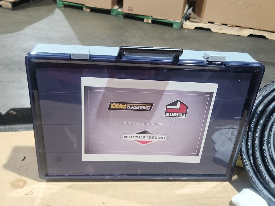 Briggs & Stratton Ferris Simplicity Terminal & Connector Mechanic Tech ...