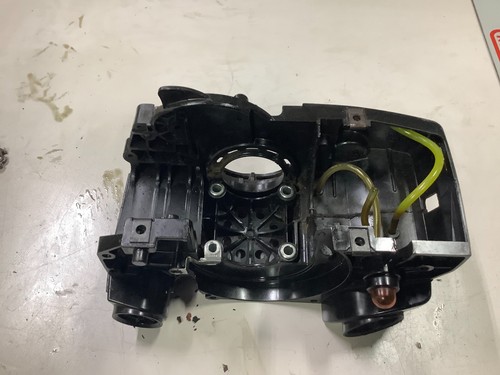 POULAN PRO 260 CHAINSAW ENGINE CRADDLE / HOUSING / TANKS | eBay