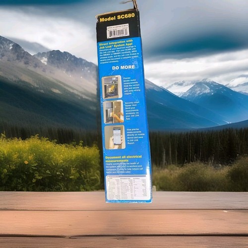 Fieldpiece SC680 Wireless Power Clamp Meter for sale online | eBay