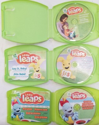 Lot Of 3 Leap frog baby little leaps. (3B) | eBay