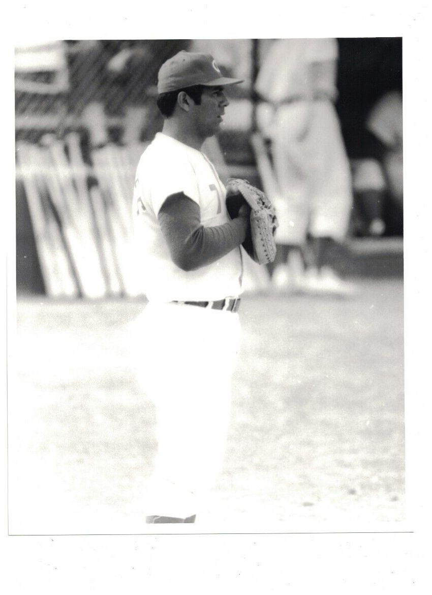 Pat Corrales Cincinnati Reds 8x10 Vintage Baseball Photo RH5 | eBay