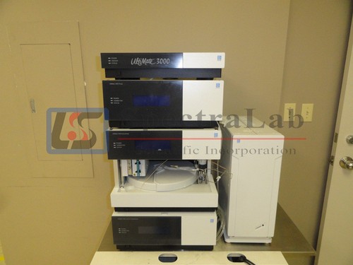 Dionex Ultimate 3000 HPLC system with UVD 340U | eBay