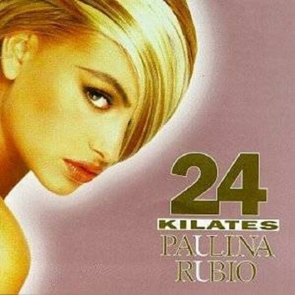 24 Kilates by Paulina Rubio (CD, Nov-1993, EMI Music Distribution) for ...