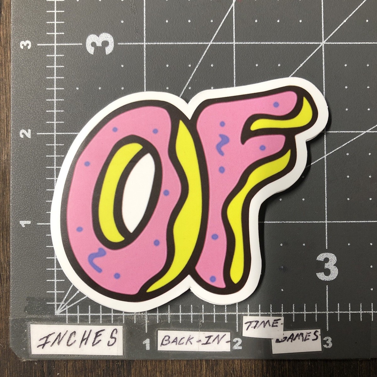 Odd Future Drawing