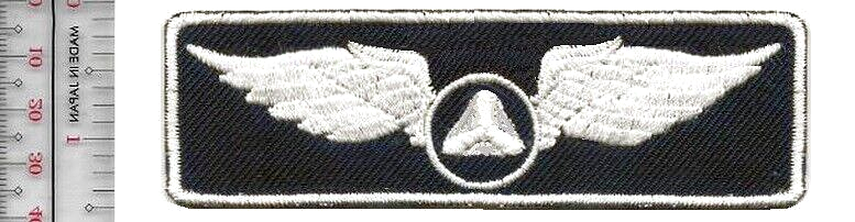 US Civil Air Patrol CAP Pilot Wings US Air Force USAF Auxiliary Patch ...