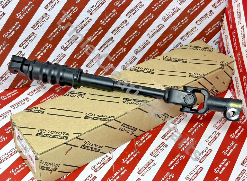 45203-60181 Genuine Toyota 10-21 4Runner Lexus GX460 Lower Steering ...