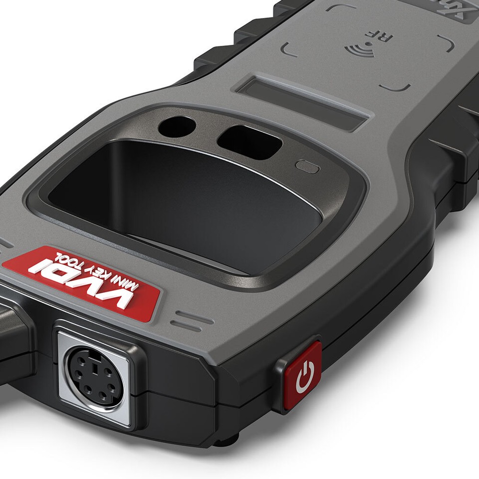 Xhorse VVDI Mini Key Tool Key Fob Coding Cloner and Remote Generator+ ...