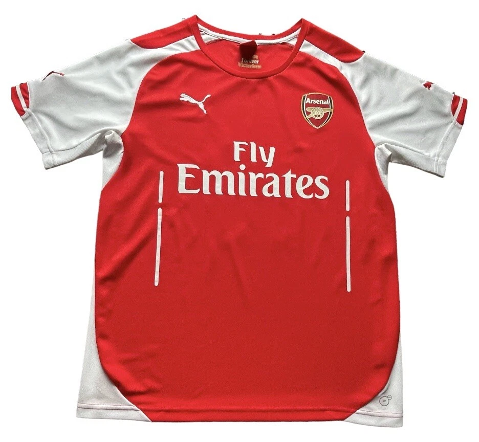 Alexis Sanchez Arsenal Away Kit
