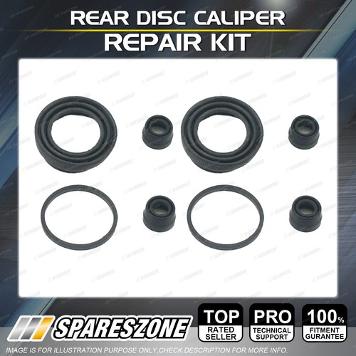 2 Rear Disc Brake Caliper Repair Kit for Commodore VB VC VG VH VK VL VP ...