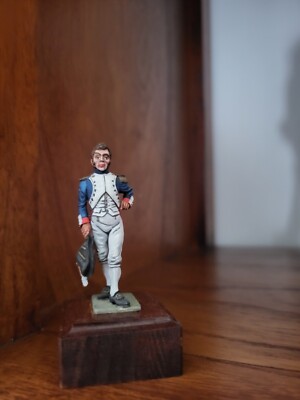 Phoenix model/Officier/54mm no 90mm Metal Modeles Andrea Durendal Le ...