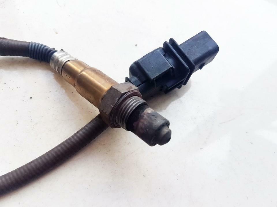 0095426018 0258017349 x14sz Lambda sensor 5 wires, WHITE BLACK YELL ...