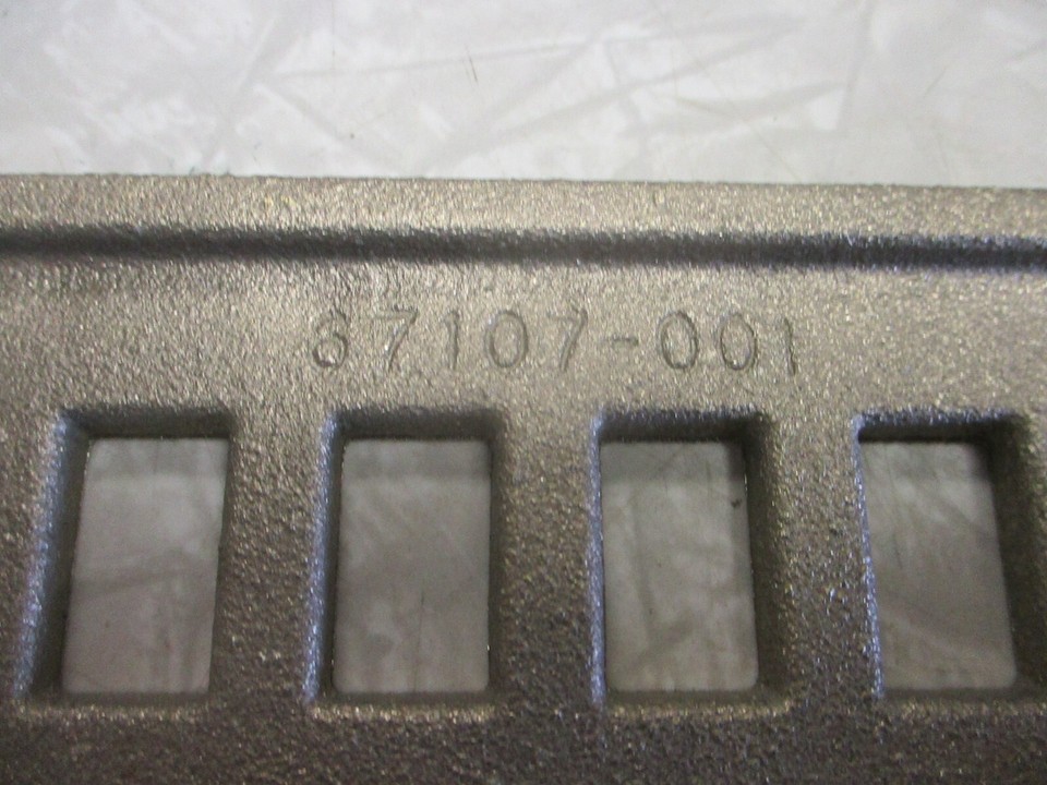 ZURN 67107-001 12" x 12" Full Floor Drain Grate & Frame ZN1900, ZN1901 ...