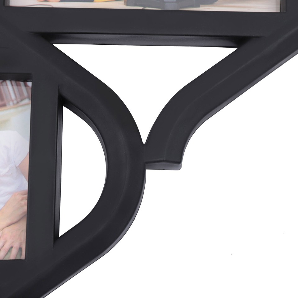 Collage Photo Frame 9 Picture Frames for Multi Photo Family Wall Decor ...