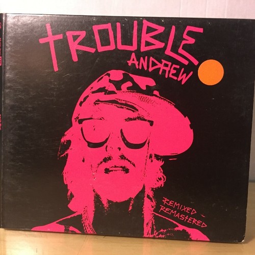 Trouble Andrew CD | eBay