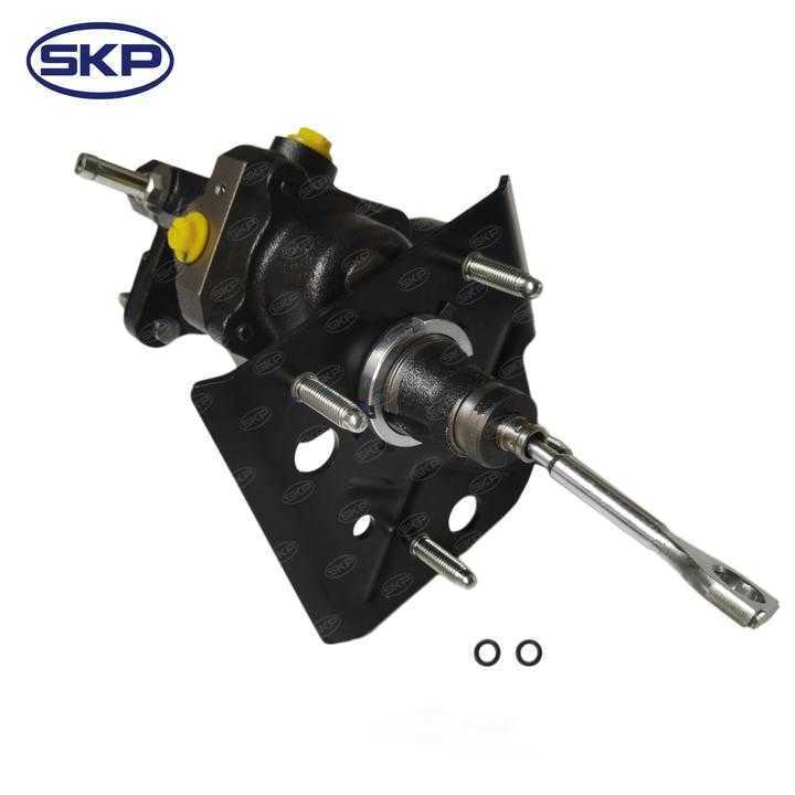 Power Brake Booster SKP SK527372 fits 05-07 Hummer H2 for sale online ...