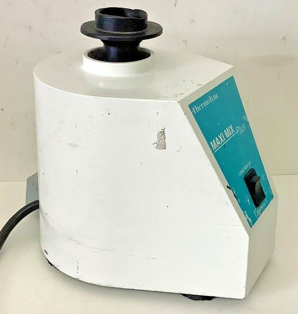 Barnstead Thermolyne Maxi Mix Plus M63215 Vortex Mixer for sale online ...
