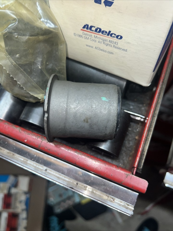 45G11024 AC Delco Control Arm Bushings Set of 2 Rear lower control arm ...