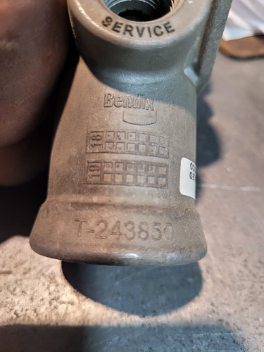 Bendix T243850 Tp-3 Protection Valve Rear 104534 VOLVO Kenworth Mack ...