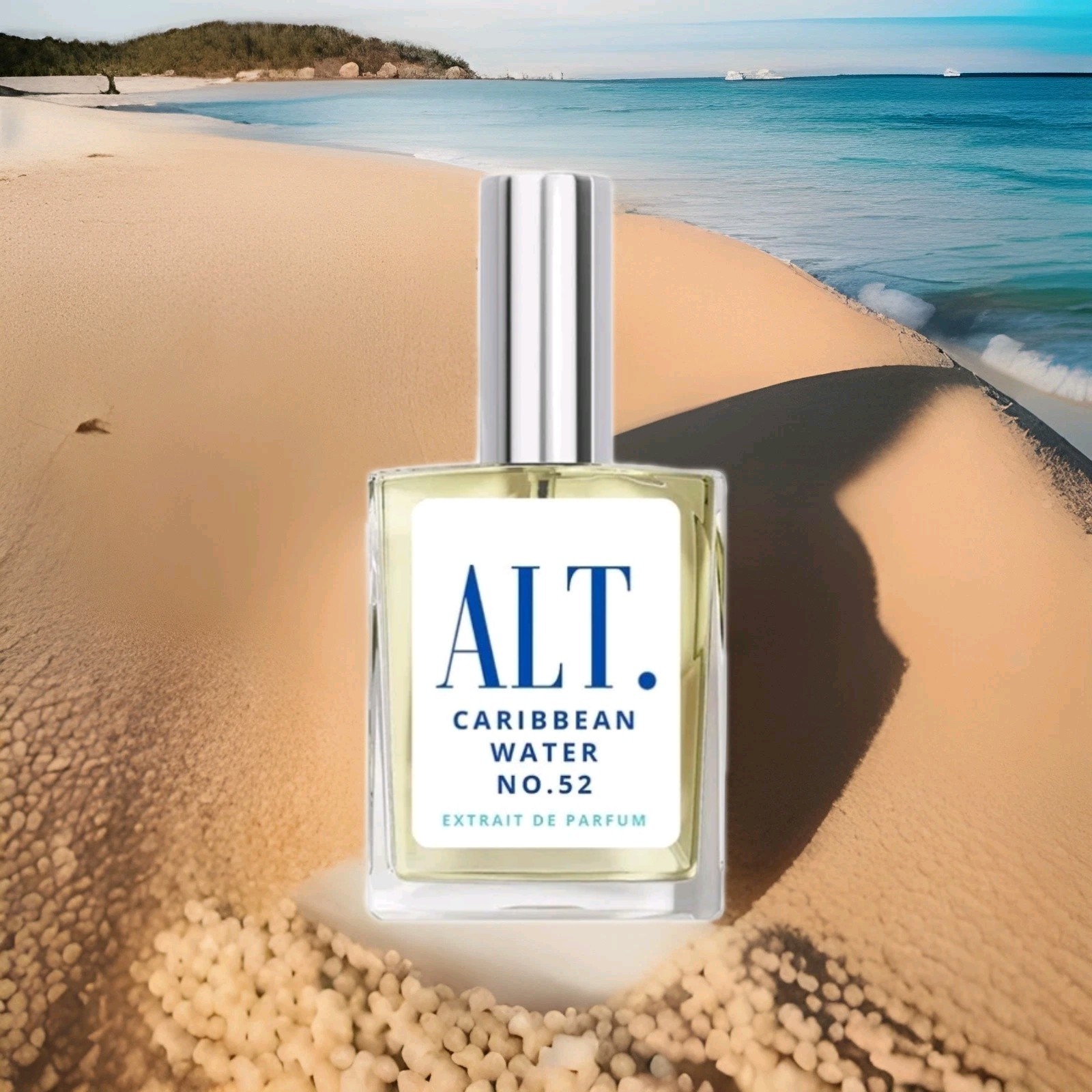 ALT Fragrances, Caribbean Water No.52, EDP, 2oz/60ml | eBay
