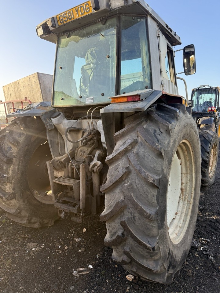 Massey Ferguson 3090 4x4 Tractor Runs Lovely Spares Repair | eBay UK