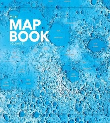 Esri Map Book, Volume 33 Paperback 9781589485075| eBay