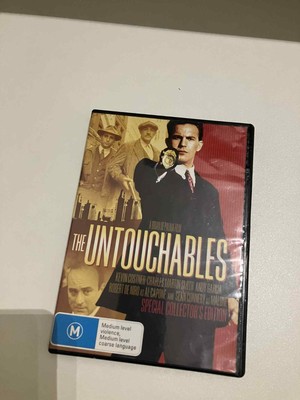 Untouchables, the (Special Collector's Edition, DVD, 1987 ...