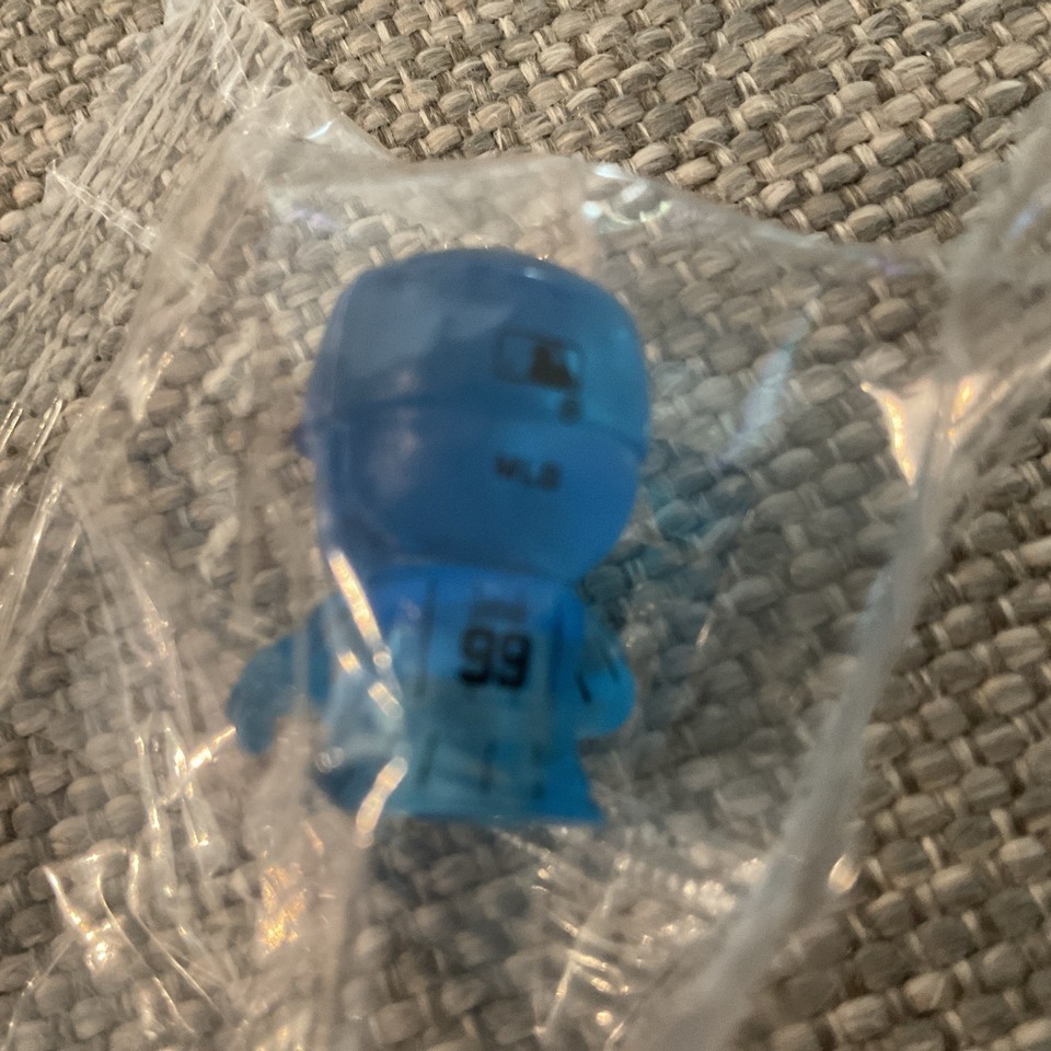 2025 Aaron Judge Blue Ice TeenyMate MLB Series 12 New York Yankees 1:56 ...