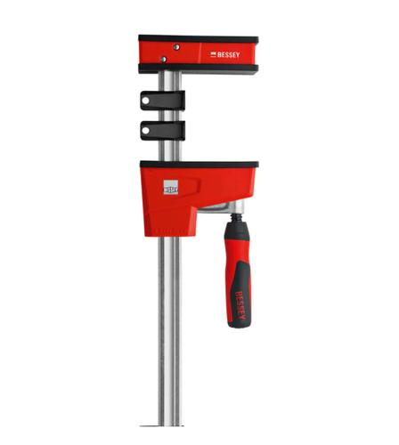 24in Capacity Parallel Clamp with Composite Plastic Handle 3-3/4in ...