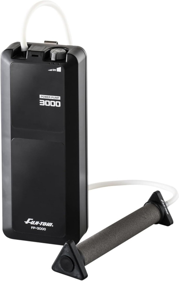FUJI TOKI Power pump FP-3000 High Output Air Pump NEW 4955458150042| eBay