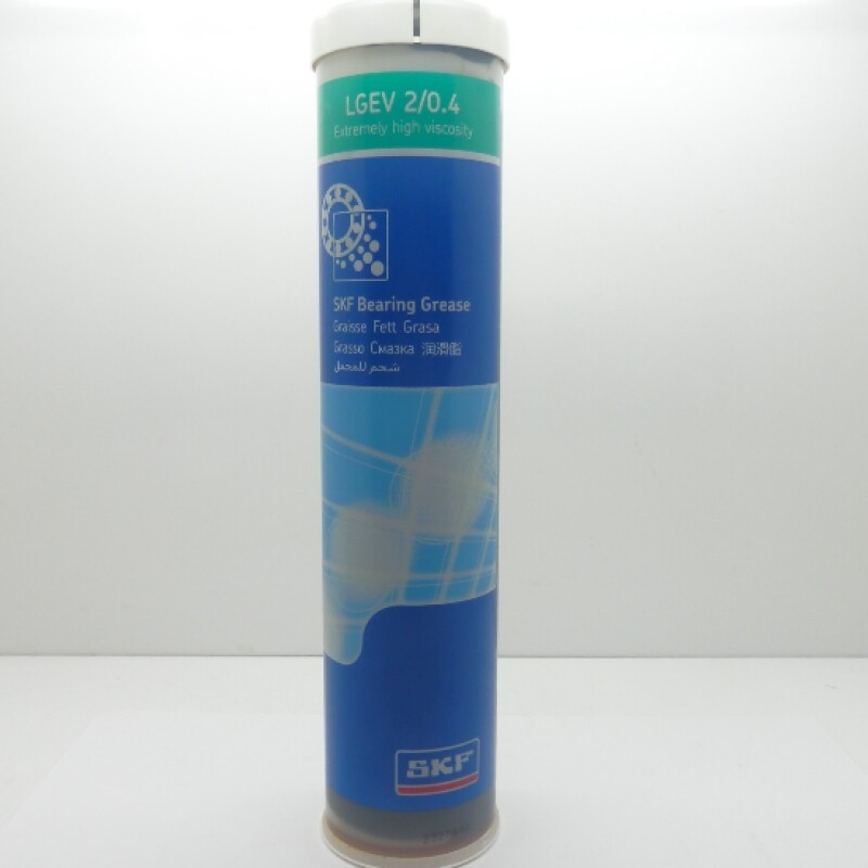 SKF Extremely High Viscosity Bearing Grease LGEV 2/0.4 | eBay
