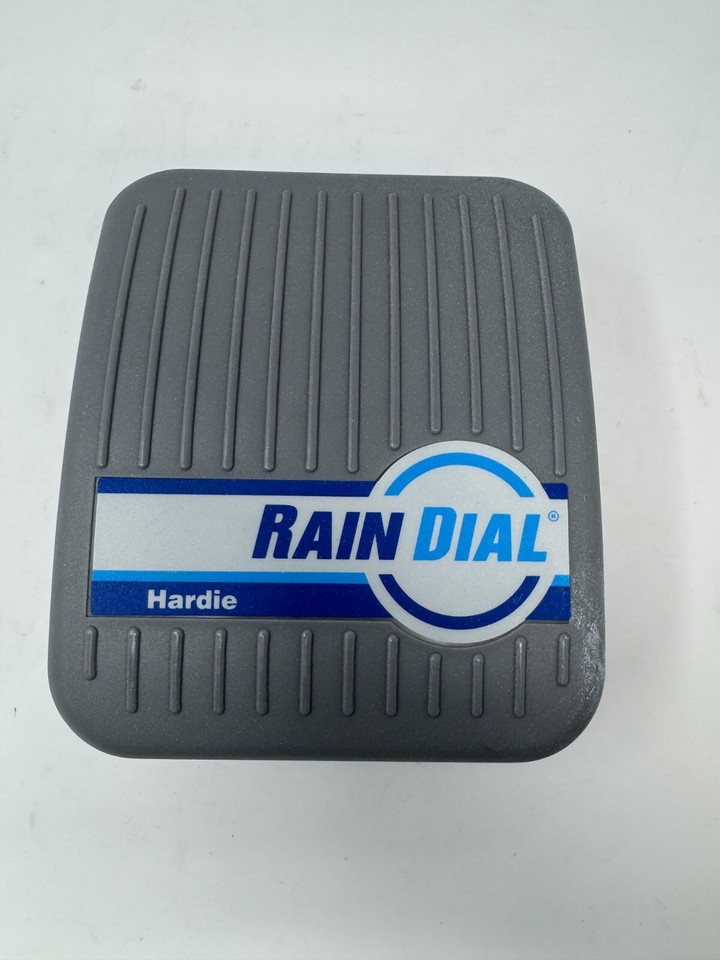 Hardie Rain Dial 9 Station Sprinkler Irrigation Water Control System ...