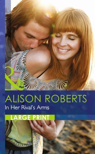 In Her Rival's Arms by Alison Roberts (2015, Hardcover) for sale online ...