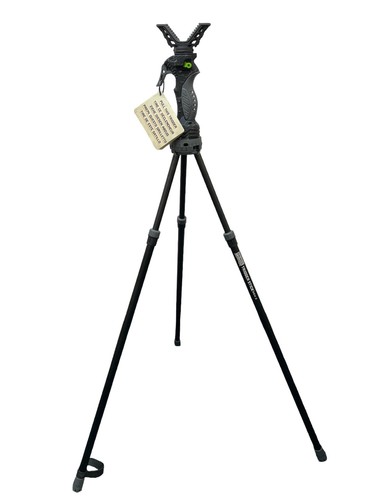 Primos Gen 3 Trigger Stick Tripod Hunting Shooting Rifle Rest 3 legged ...