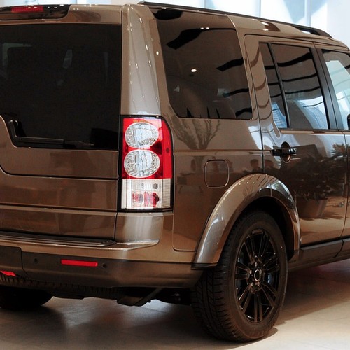 REAR RIGHTR FENDER FLARE WHEEL ARCH MOULDING FOR LAND ROVER LR3 4 05-16 ...