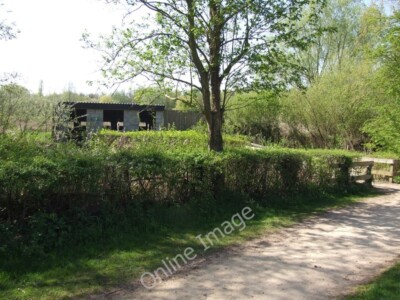 Photo 6x4 The Hide Orton Brimbles This hide close to Ham Bridge gives ...