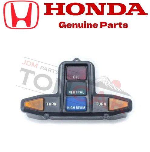Honda CB750F / CB900F / CB1100F / CB1100R Indicator Panel 37600-438-008 ...