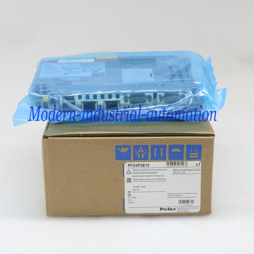 1PC New Pro-face PFXSP5B10 touch screen in box FREE SHIPPING #YP1 | eBay